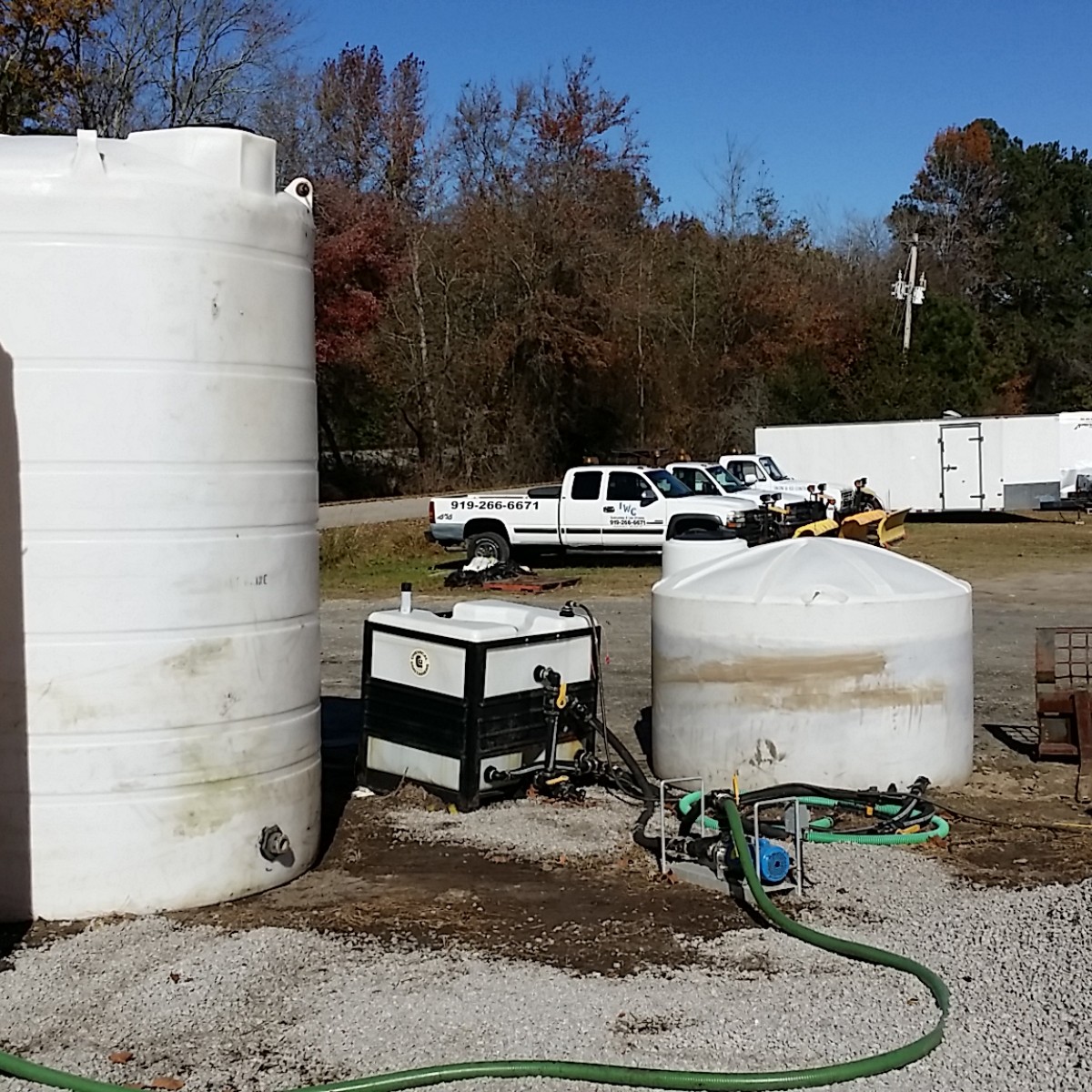 Snow Services | Ice and Snow Removal; Road Salt; Brining; Pre-Treating ...