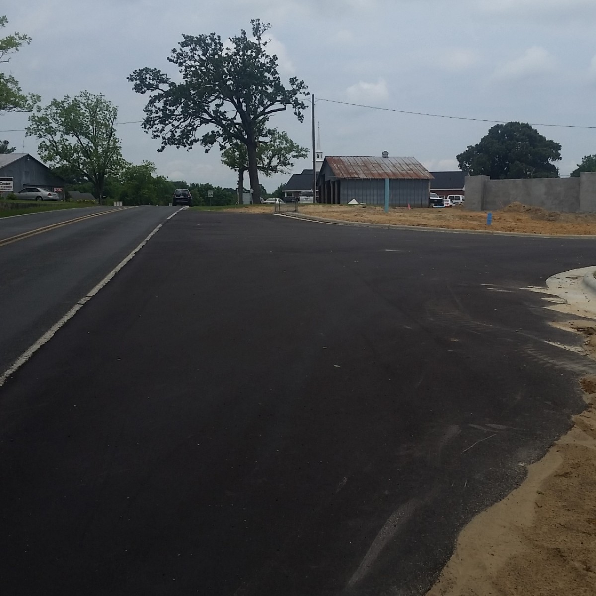 New Subdivision - Old Fairground Rd. Willow Springs | Projects ...